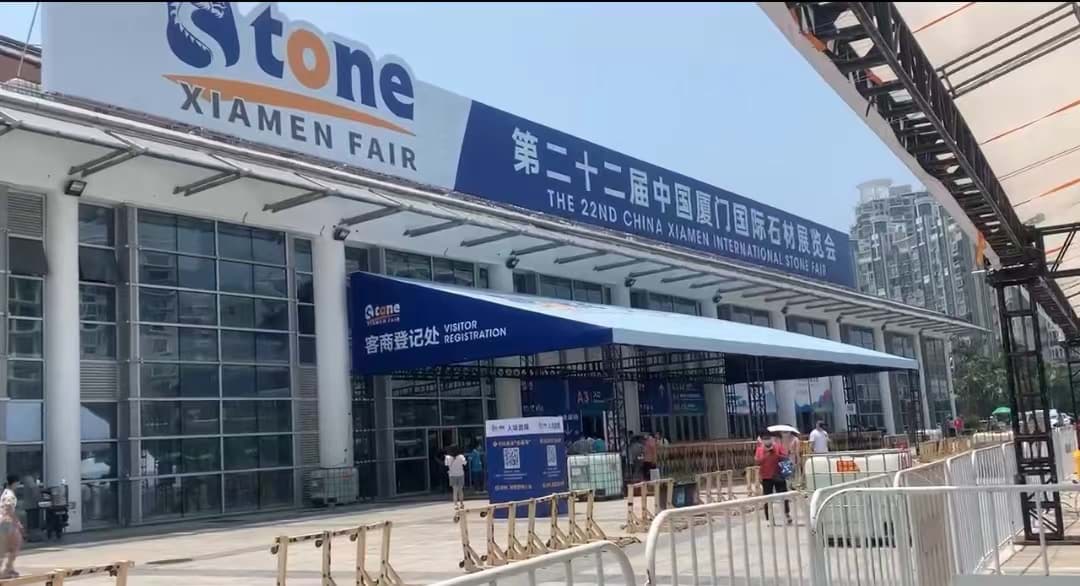 Xiamen Stone Fair 2022-Bstone.com